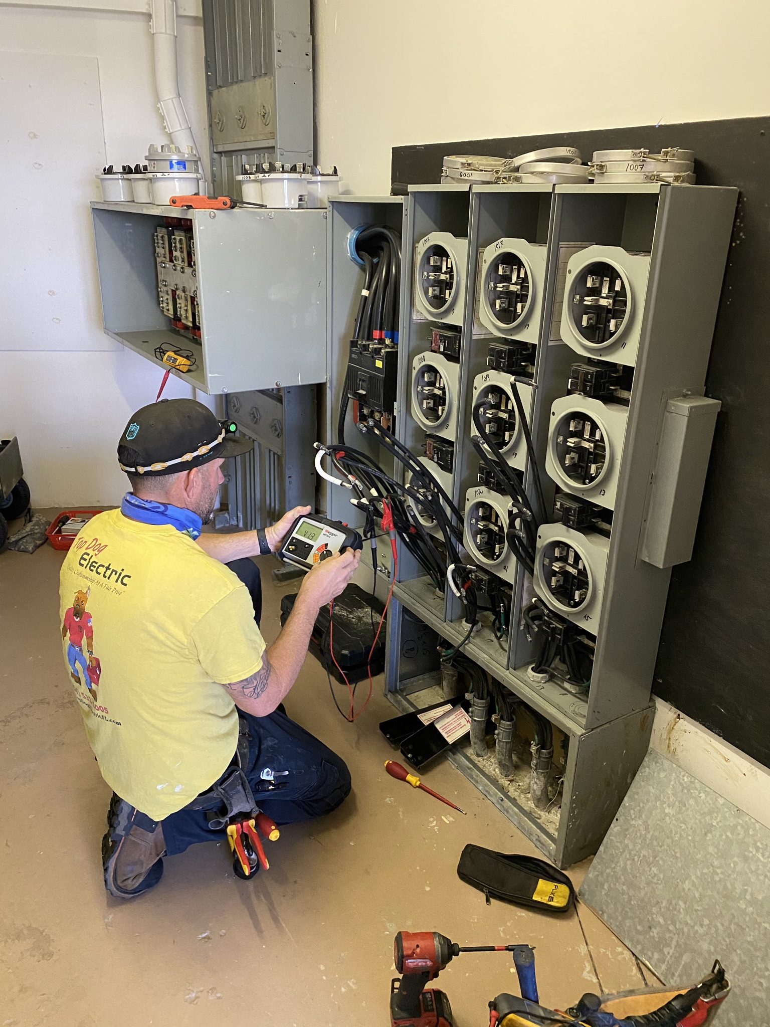 Photo Gallery - Electrician - Broward County, FL